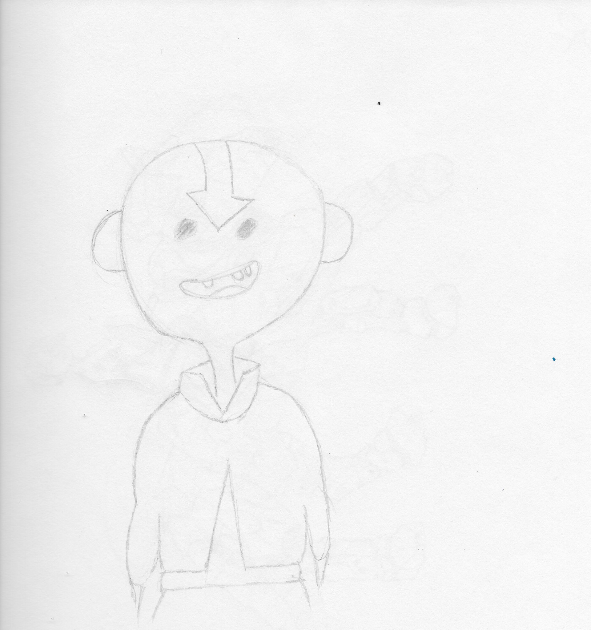 ArtStation - Avatar x Adventure time