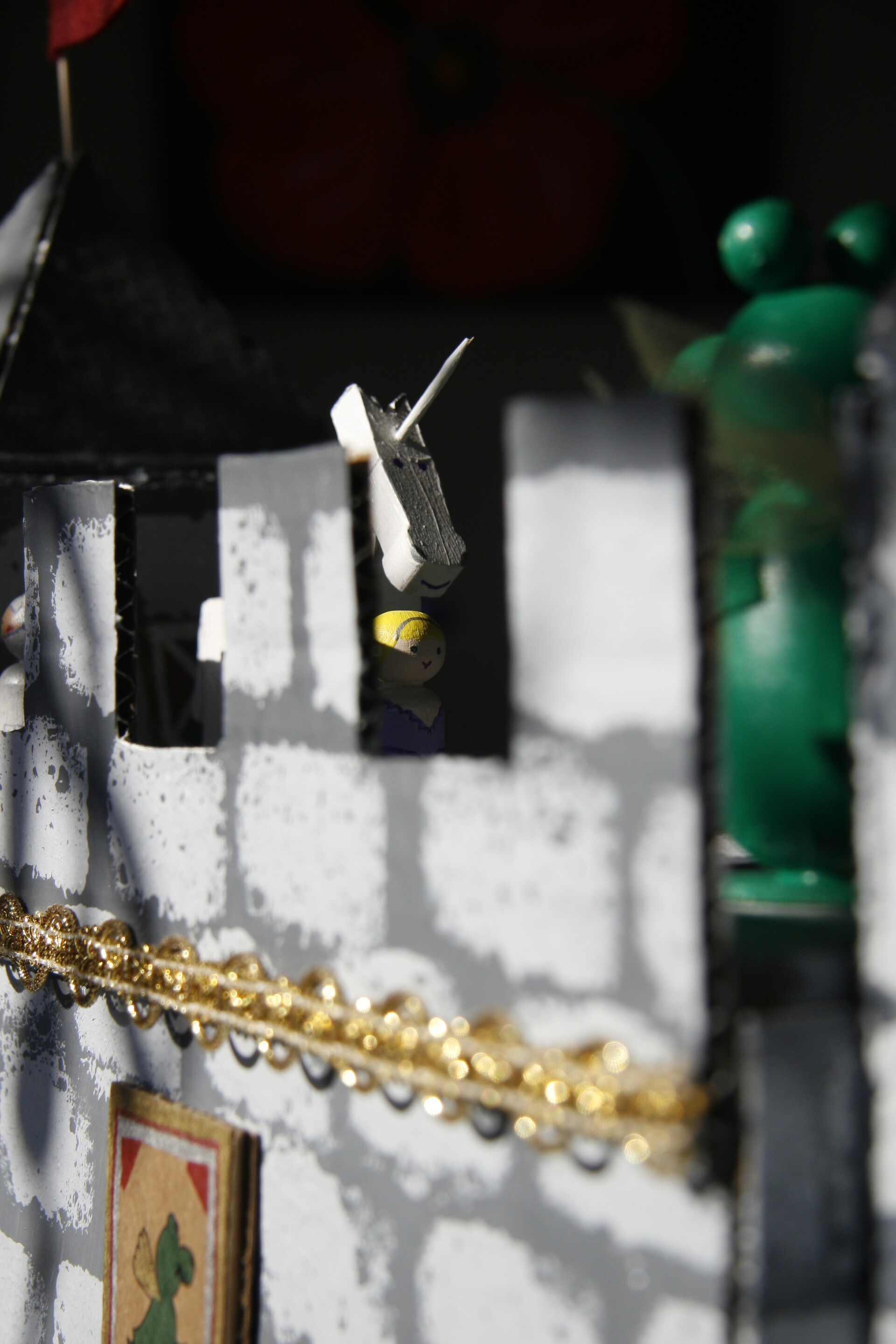 Anna Johnston - Study- Joy