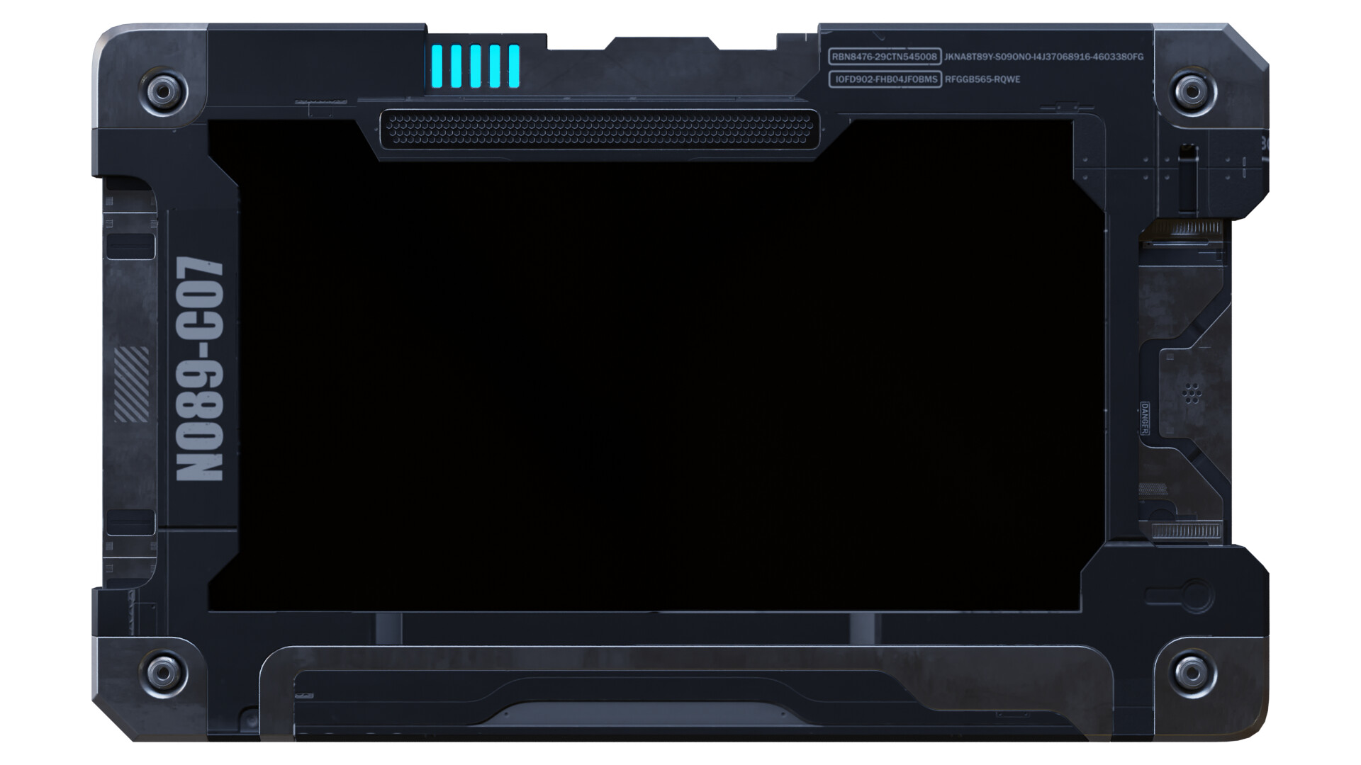 ArtStation - Sci-fi Tablet