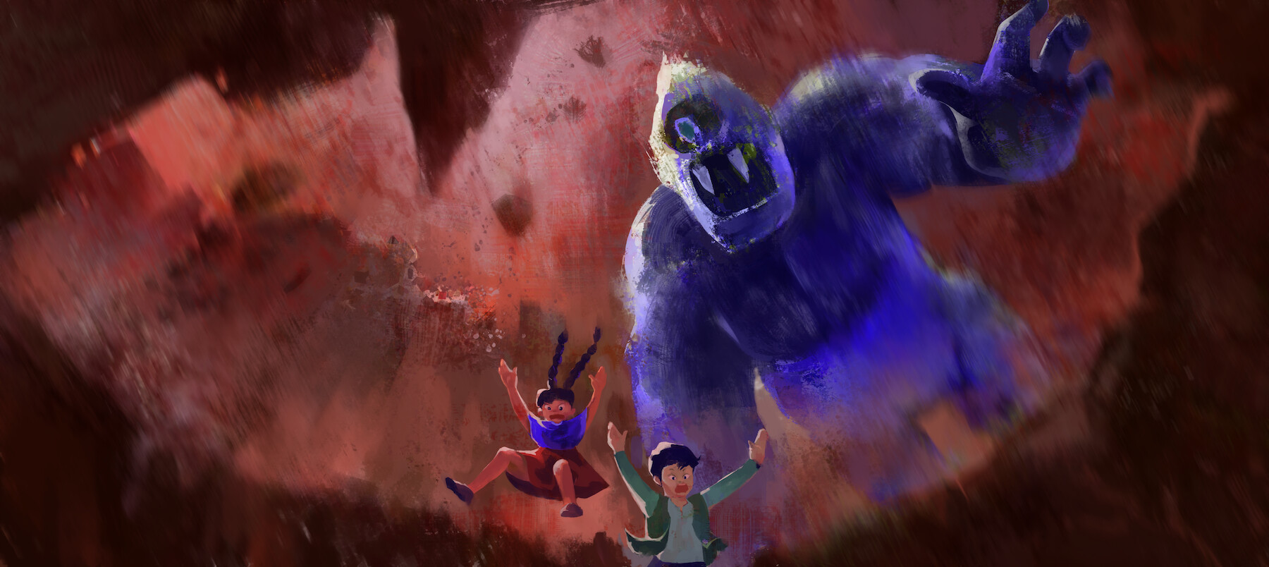 Bonnie Huh - Portfolio 2022