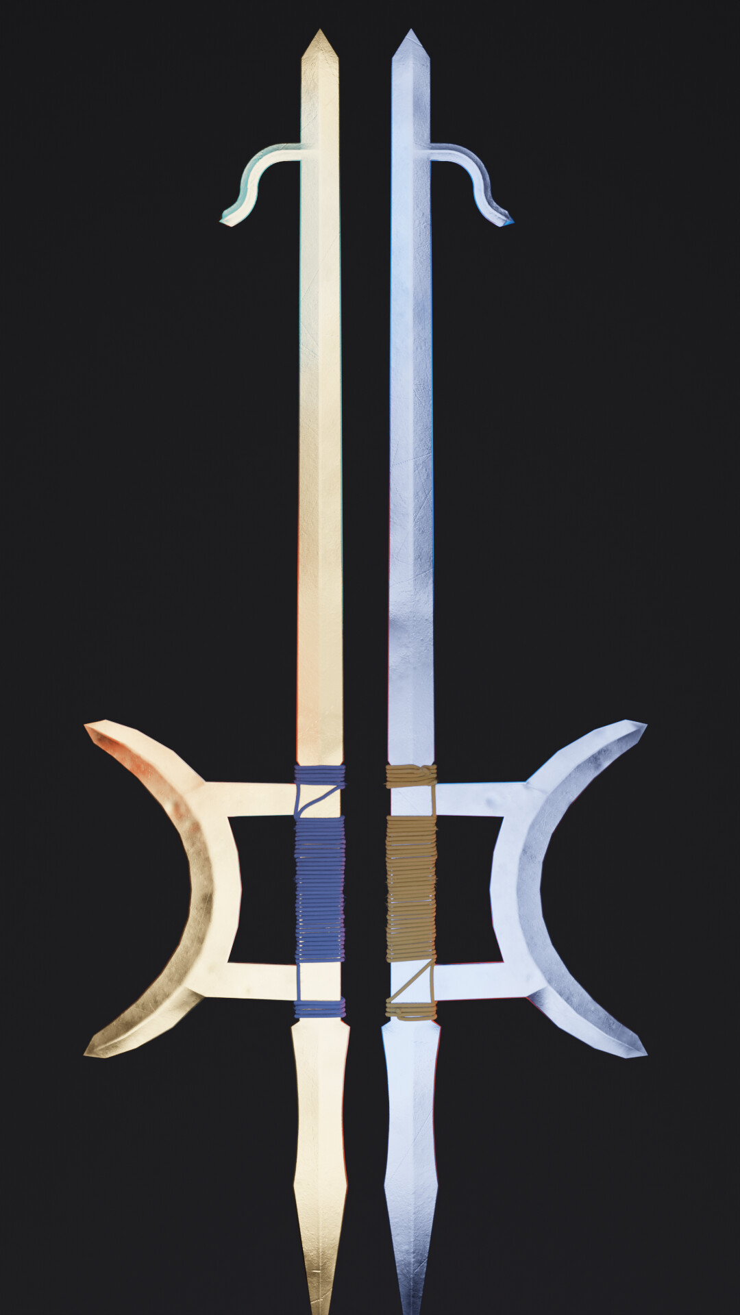 Rowan Hopkins - Hook Sword 2