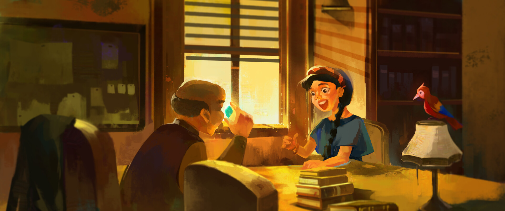 Bonnie Huh - Portfolio 2022