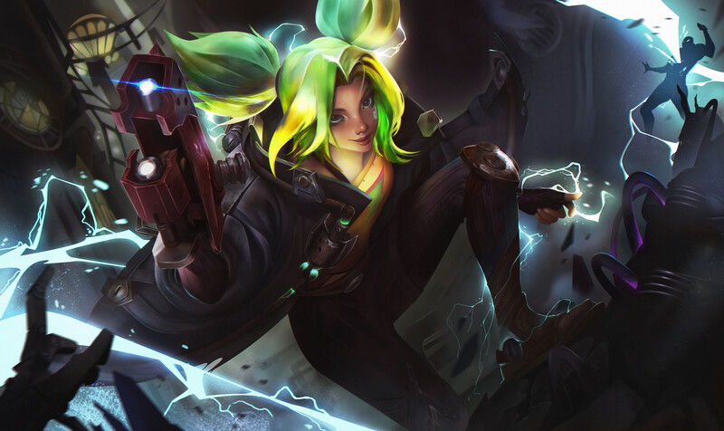 ArtStation - chou xiaopan