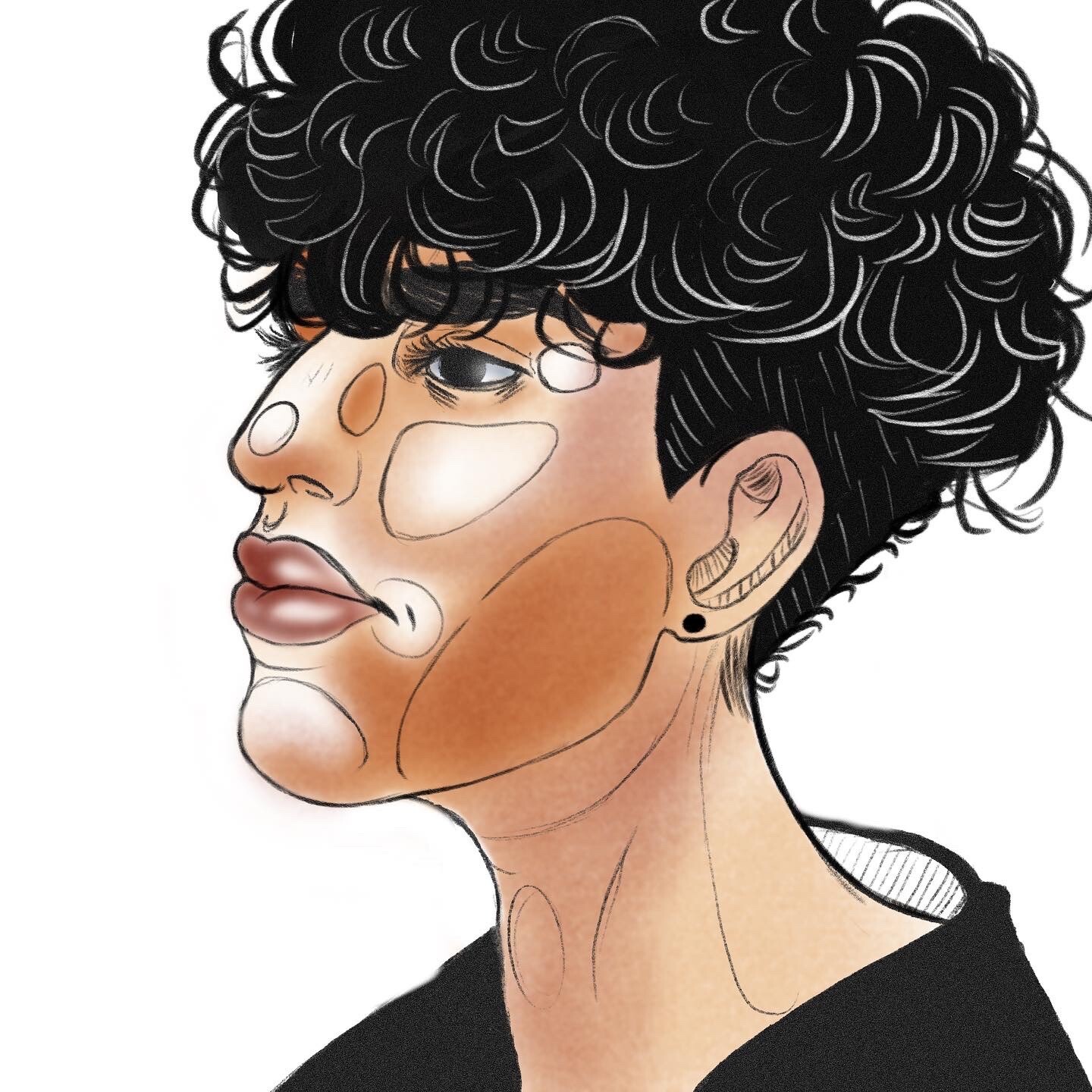 ArtStation - Friendly faces.