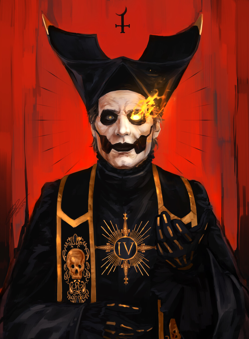 ArtStation - Archangelo