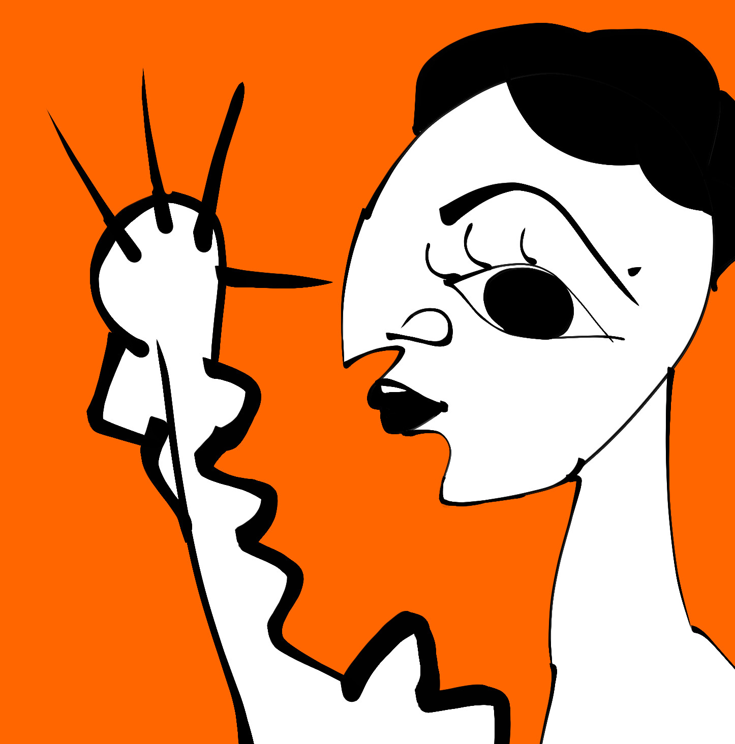 ArtStation - Oranj de ranj