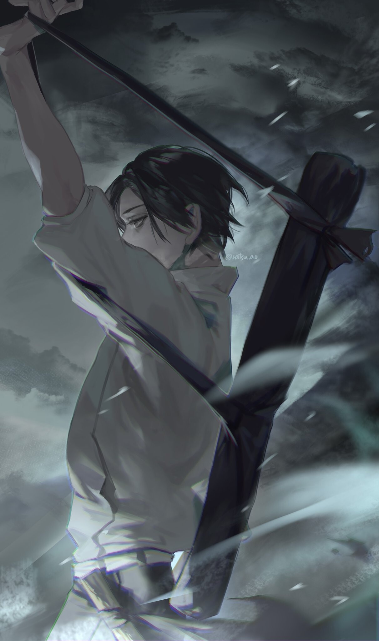 ArtStation - Yuta Okkotsu