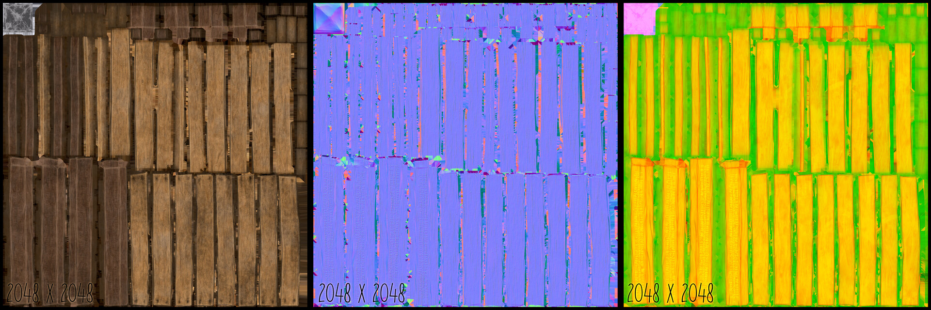 Wim Coene - Conan Exiles - Mod - Stages