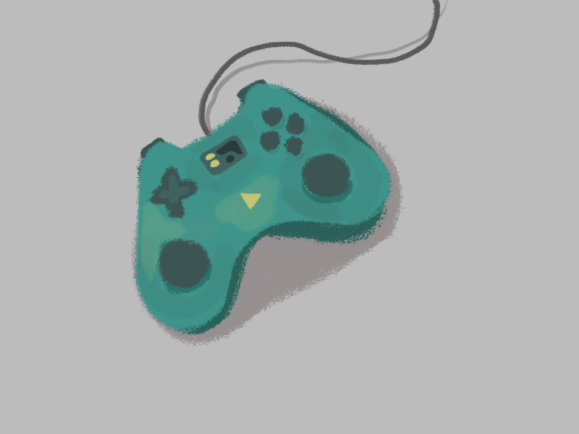 ArtStation - Cartoon Controller