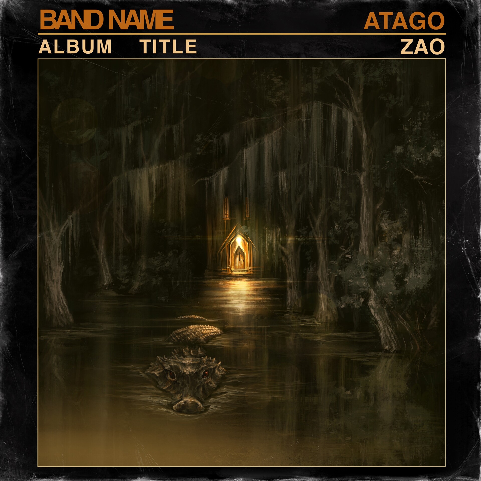 ArtStation - Cover for sale