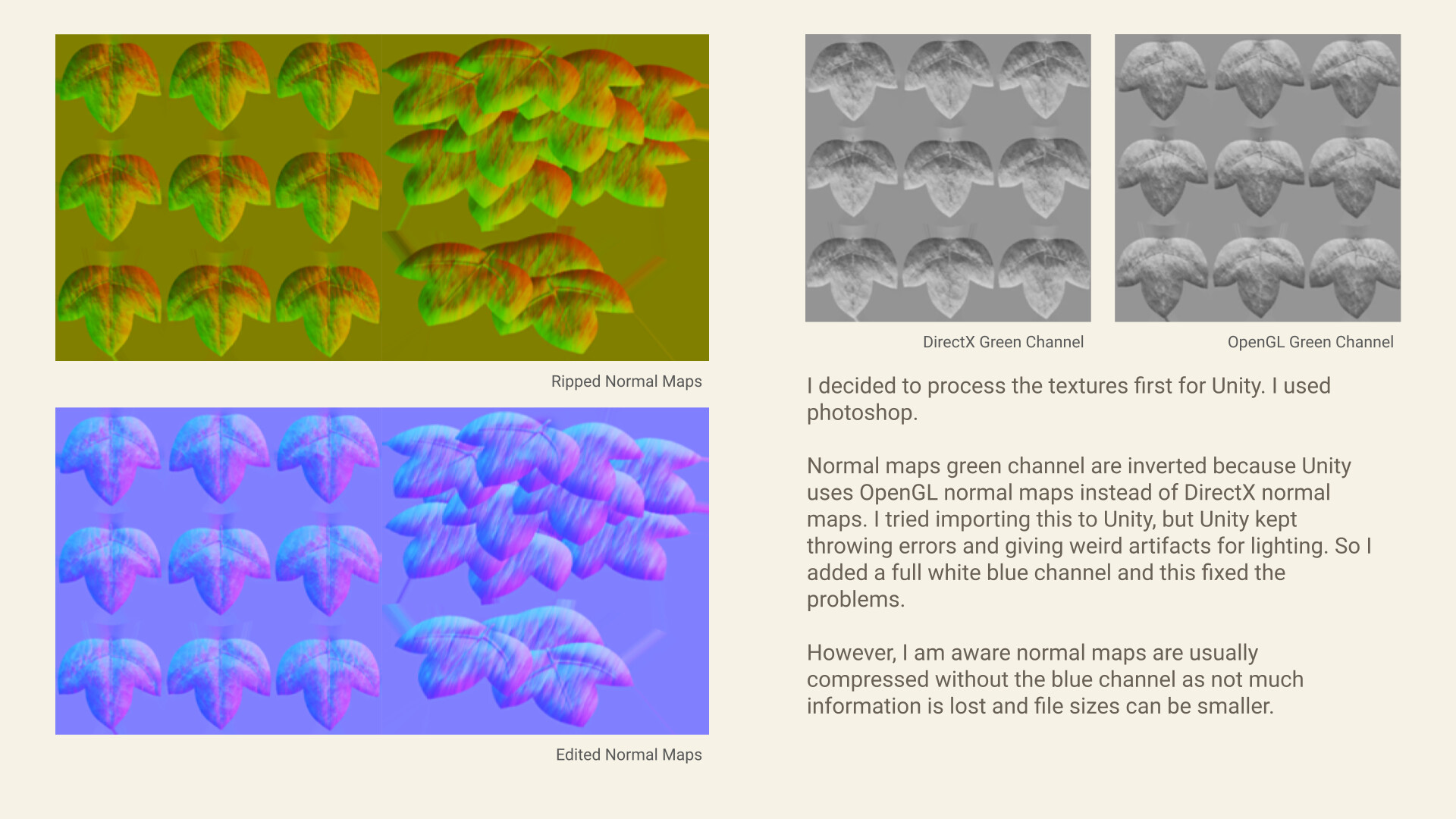 Dedrick Koh - Animal Crossing Tree Shader Study