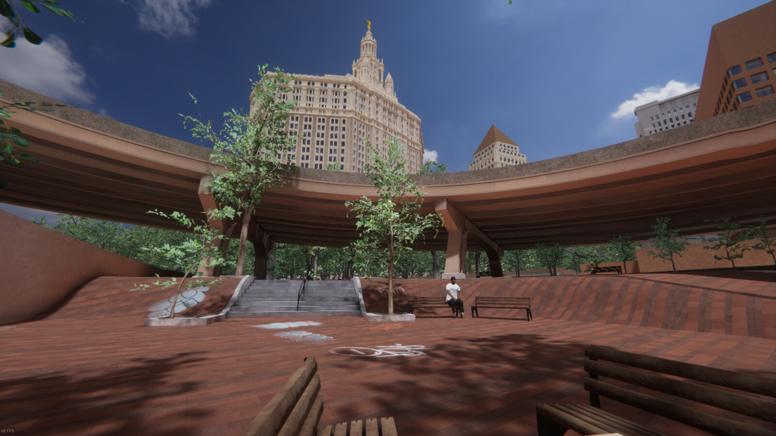 s4shko - Brooklyn Banks, New York City