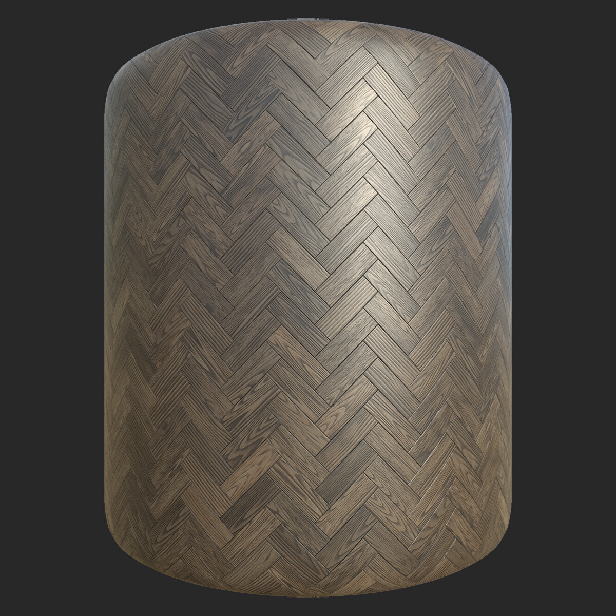 Ash Wood Pbr Texture