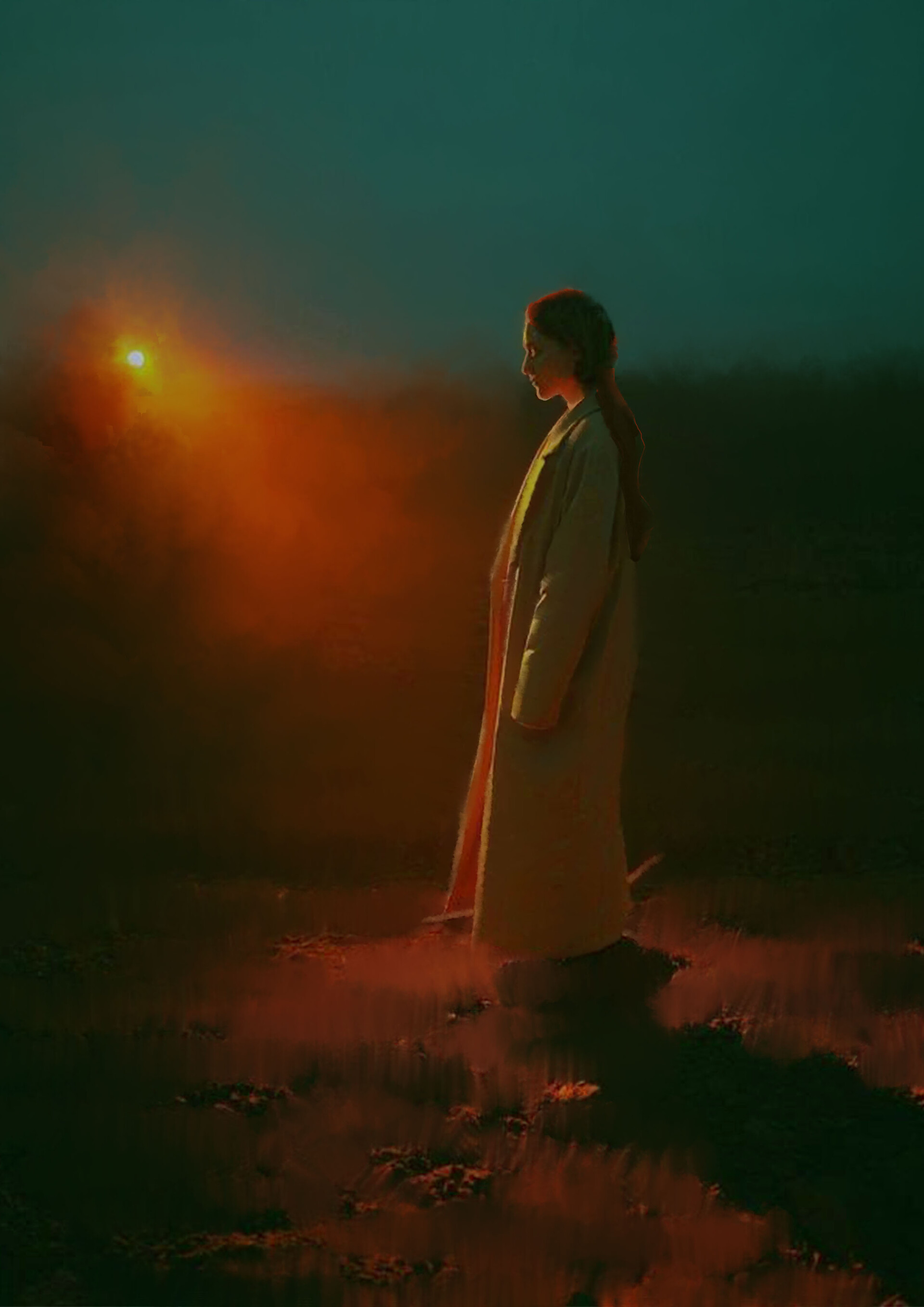 ArtStation - solitude