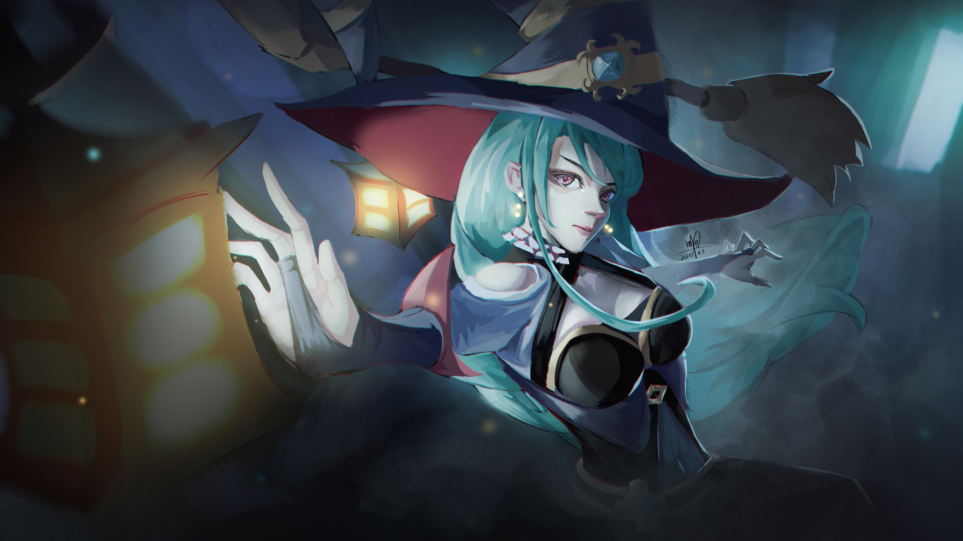 ArtStation - Lefee YE