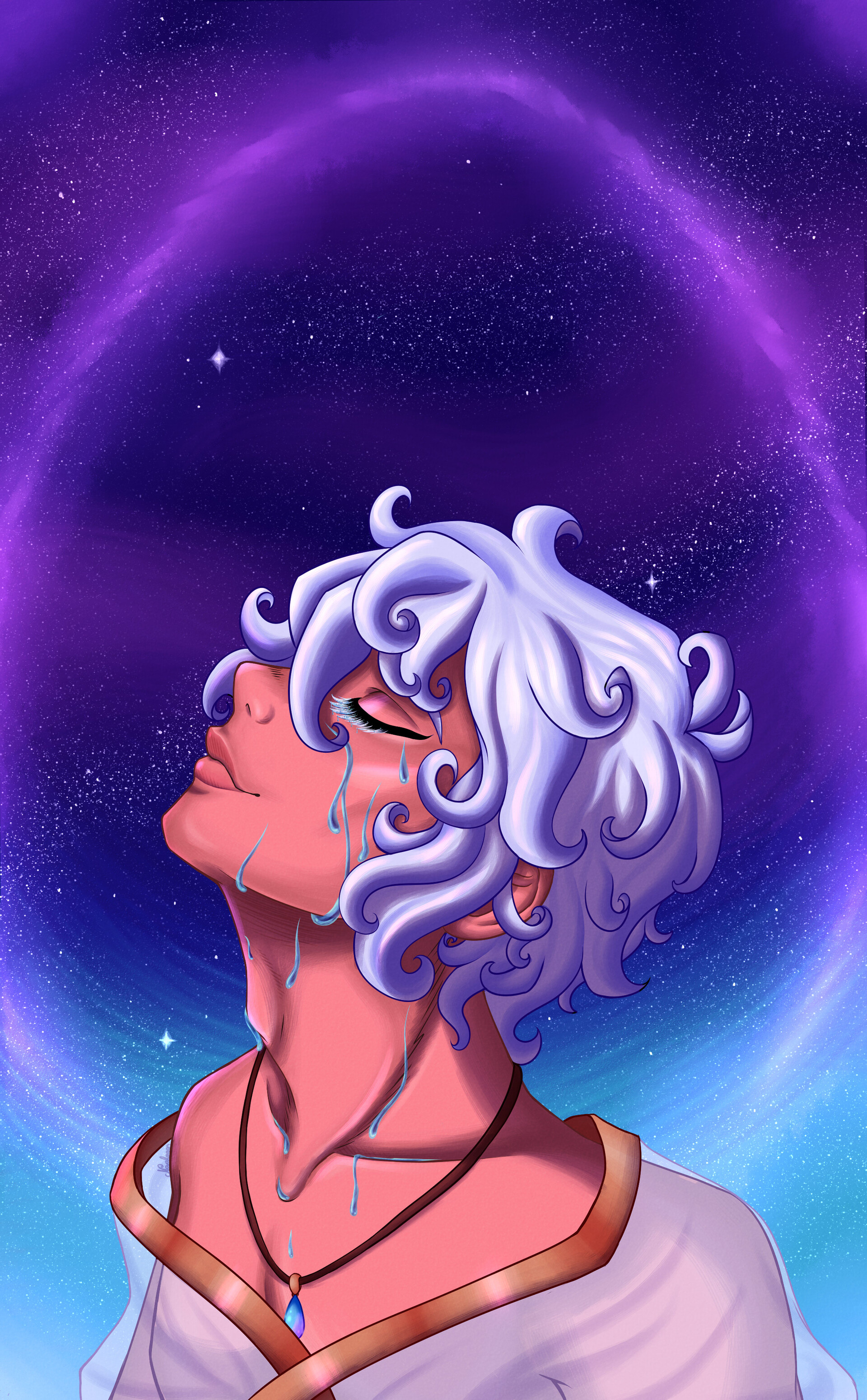 Nova Moon - Among the Stars we Dream of Oasis