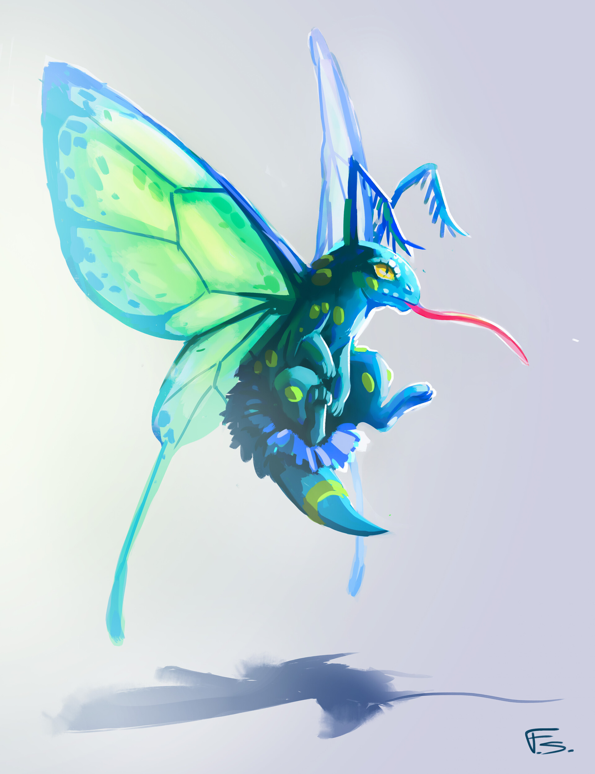 ArtStation - Shapeshifter