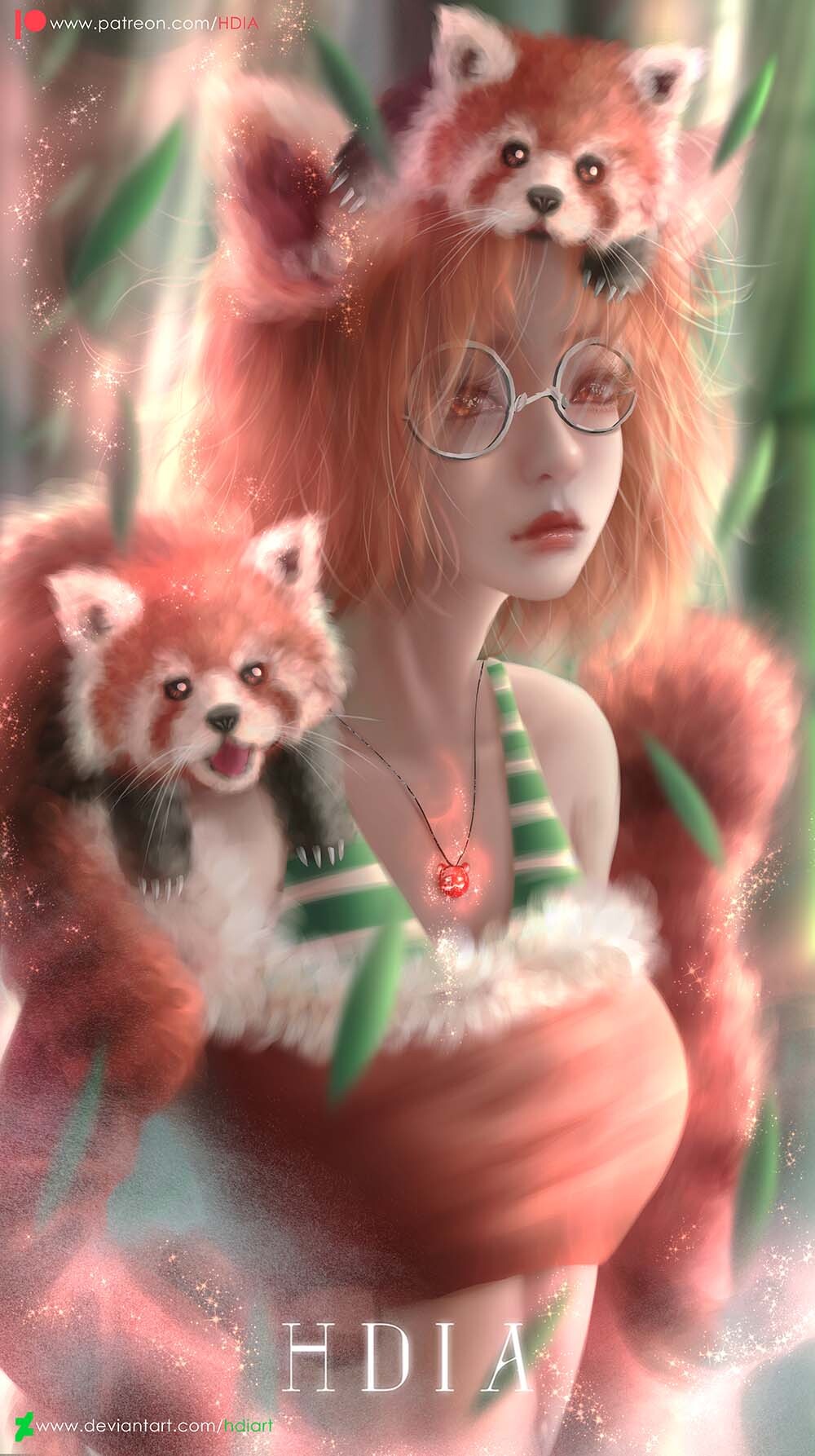 ArtStation - Mei Mei