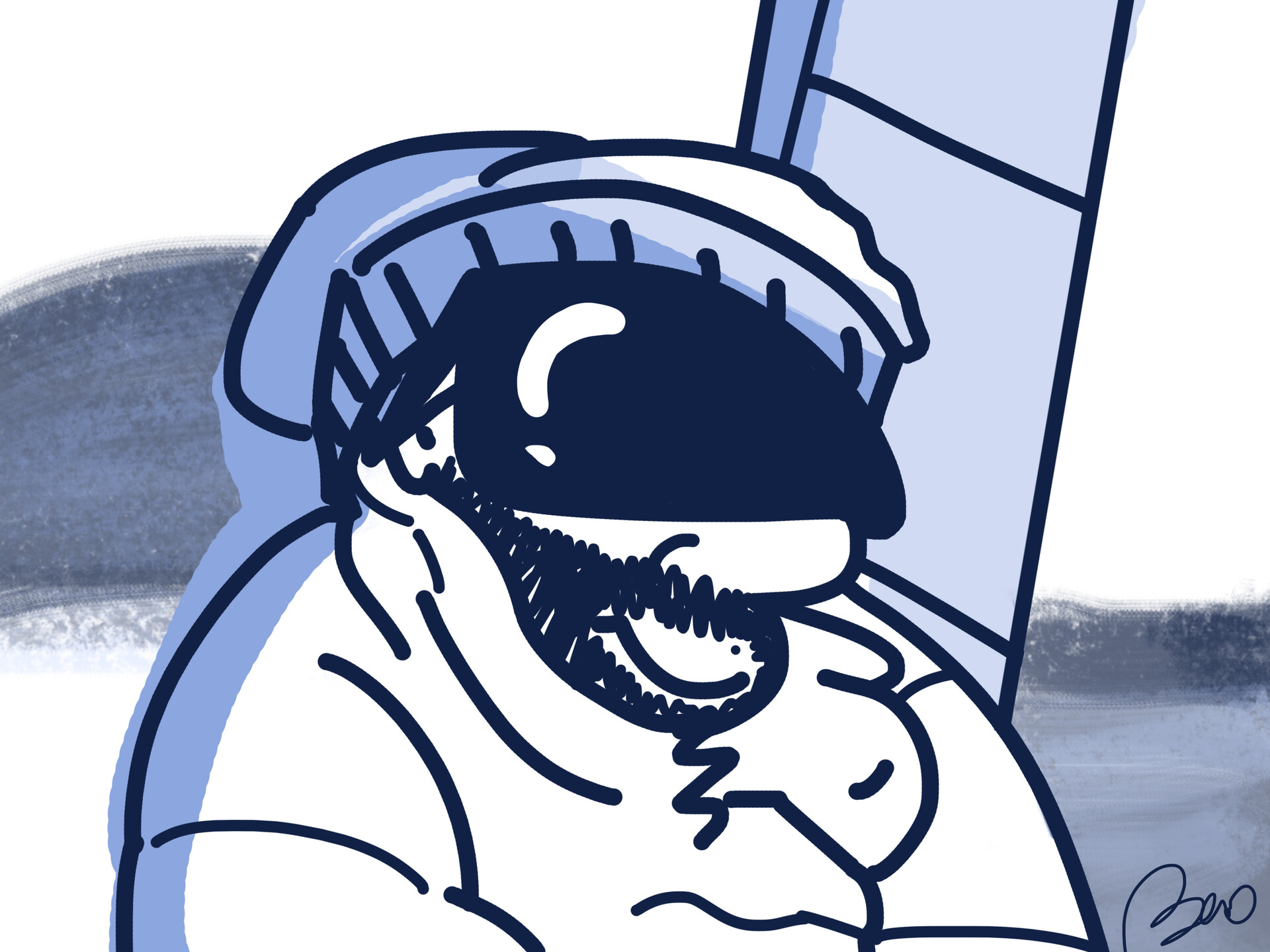 ArtStation - Random guy