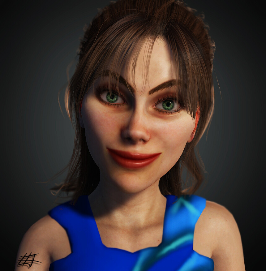 Dennis Windowmaker - Character Creation