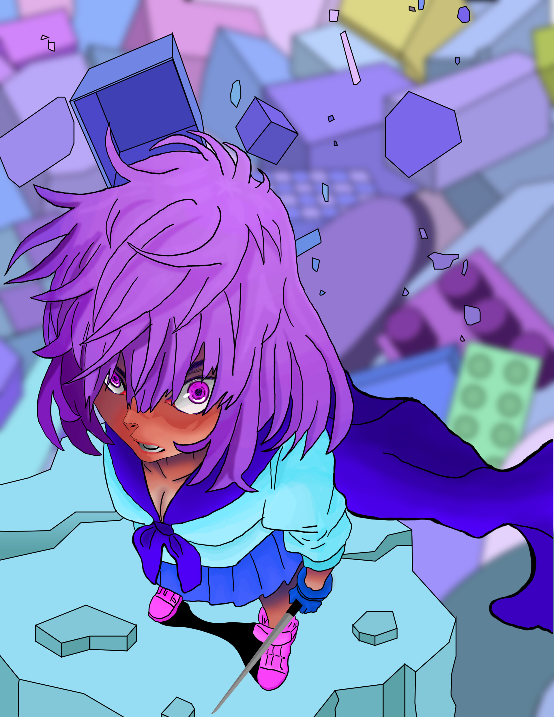 ArtStation - ONEIROI - SUEÑO