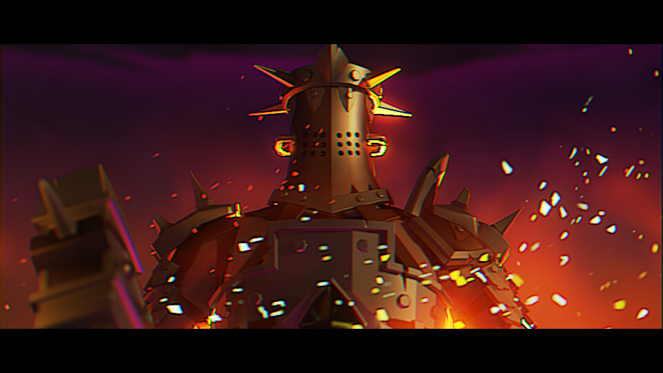 ArtStation - fat dragoon (alexander-trufanov)