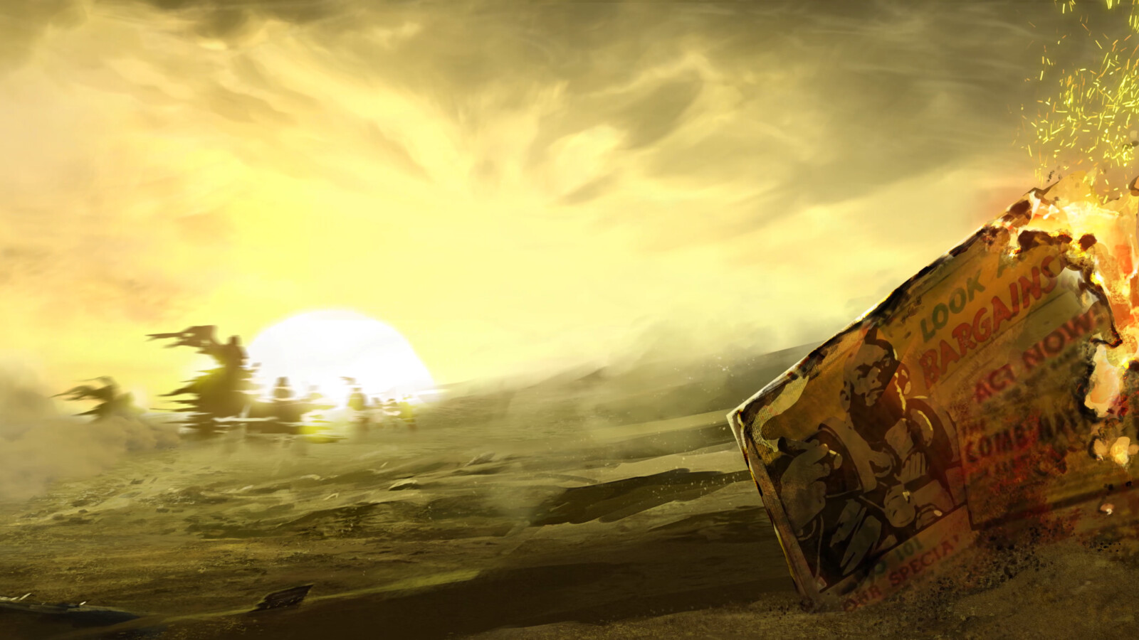 Atomhawk - Warhammer 40,000 - Necromunda: Ash Wastes