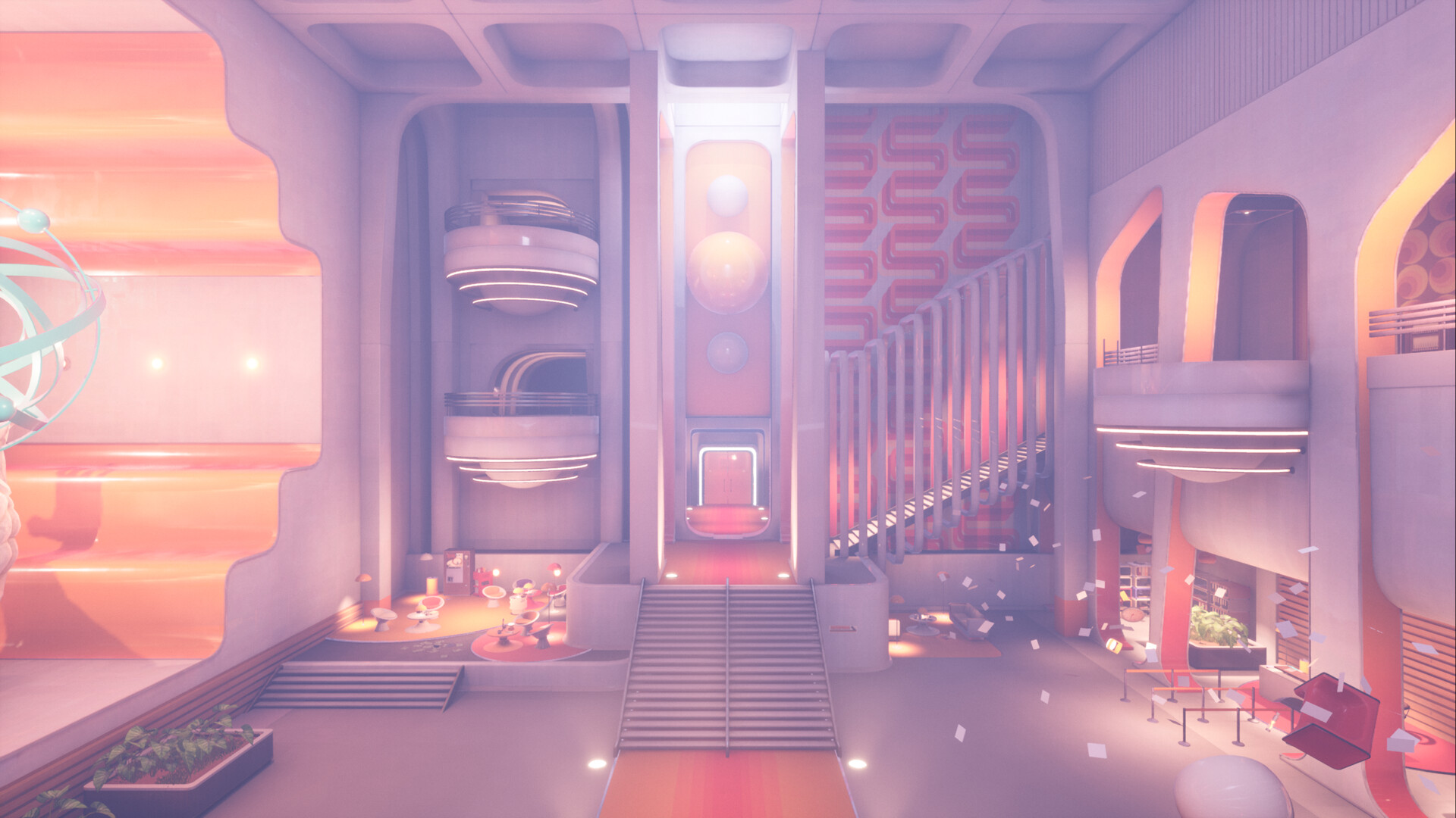 Vincent Medeiros - SHUTTER - Lighting : The Labs pt.1