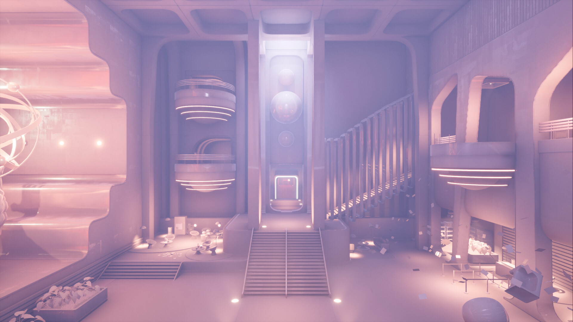 Vincent Medeiros - SHUTTER - Lighting : The Labs pt.1