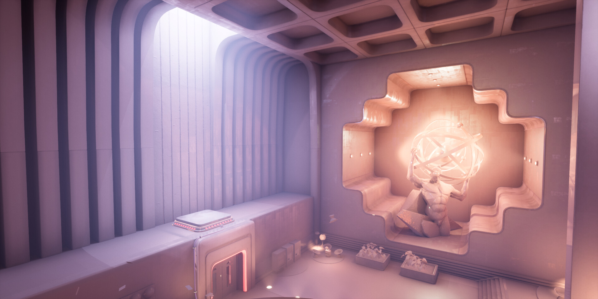 Vincent Medeiros - SHUTTER - Lighting : The Labs pt.1