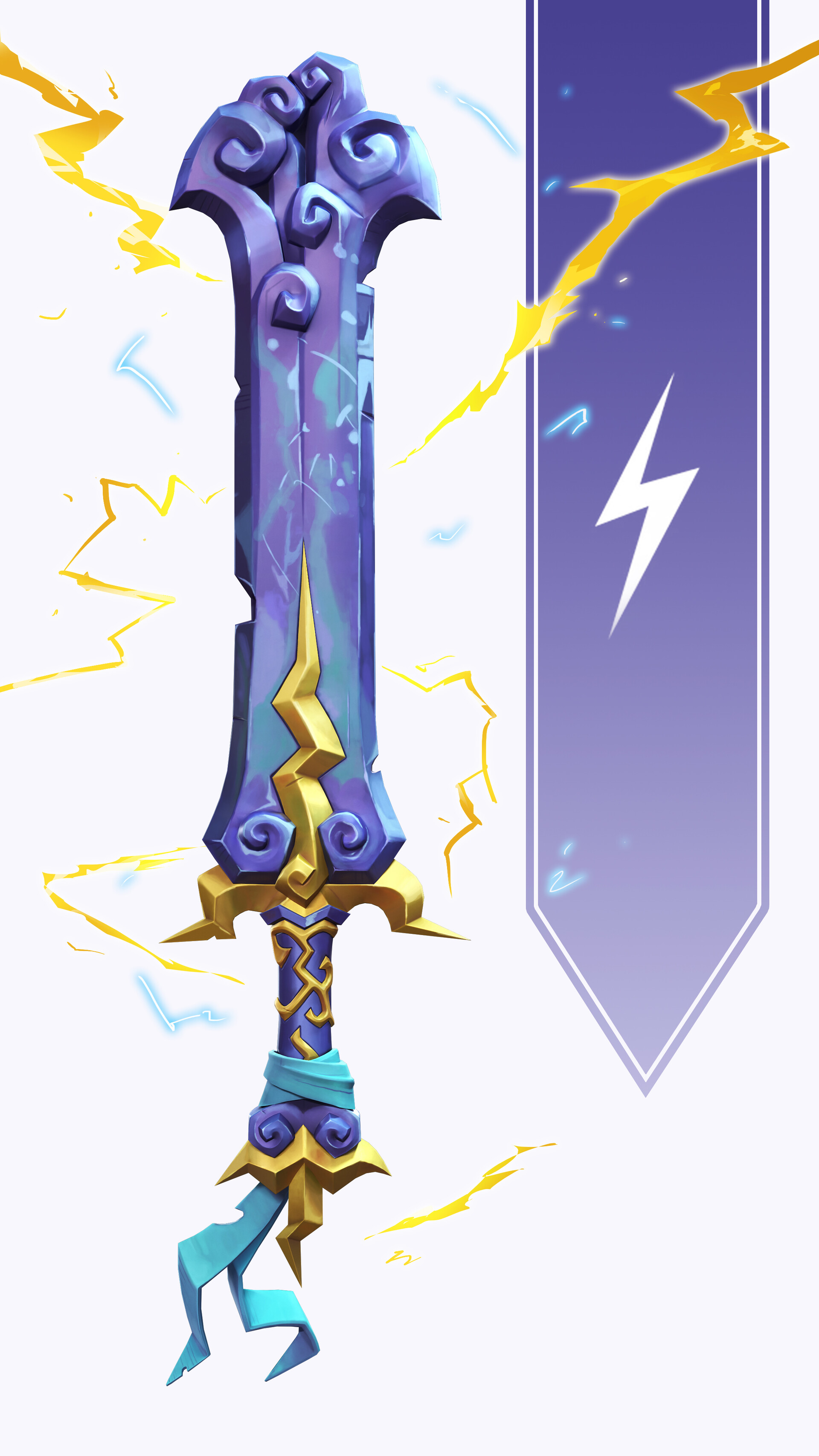 Benjamin Billy - Storm Sword