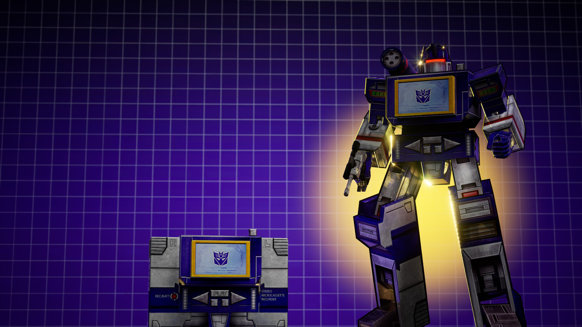 ArtStation - Character - Soundwave Fan Art