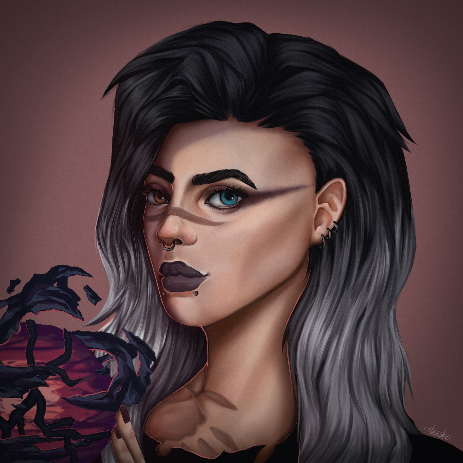 ArtStation - Fade Valorant