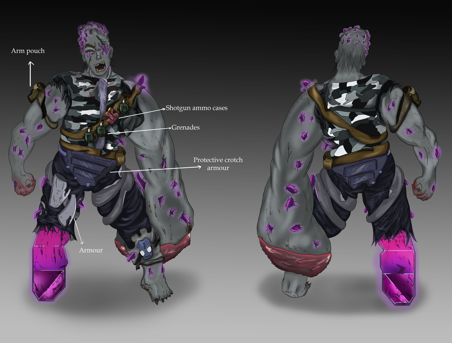 ArtStation - Corruption.