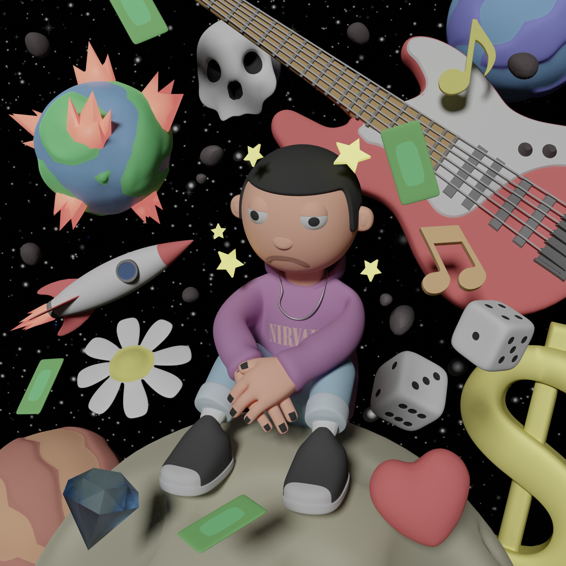 Marc Acuña - Moods.blend