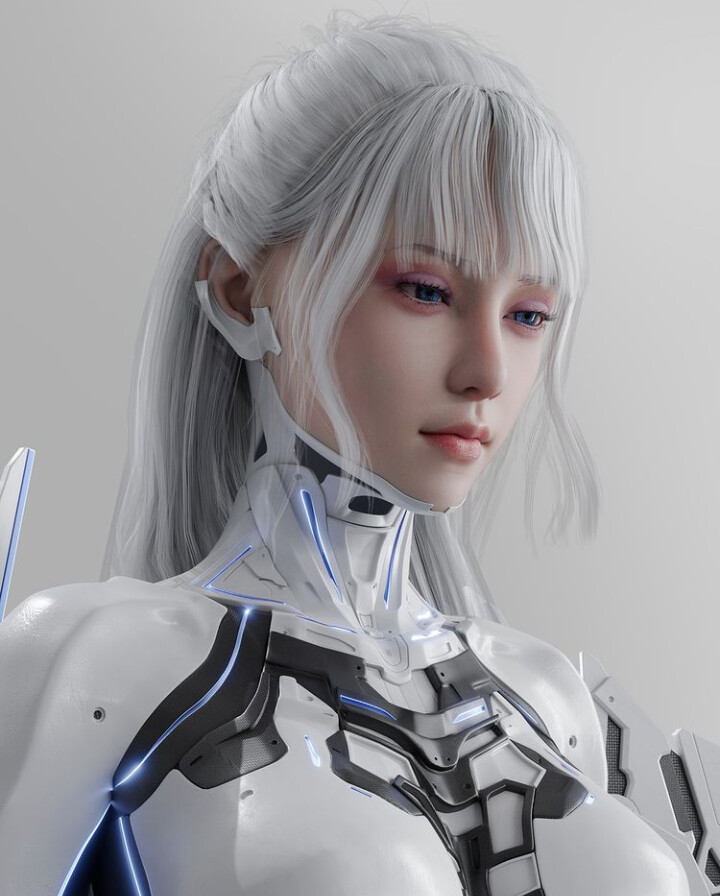 ArtStation - Human Project