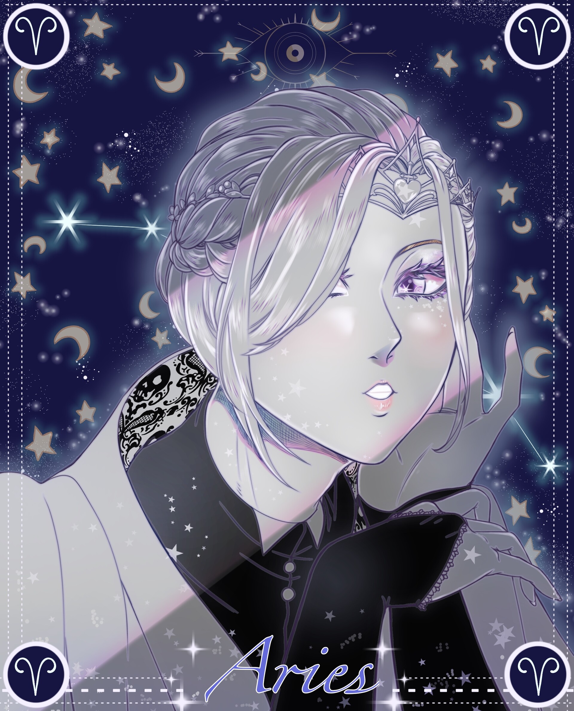 ArtStation - Constellations