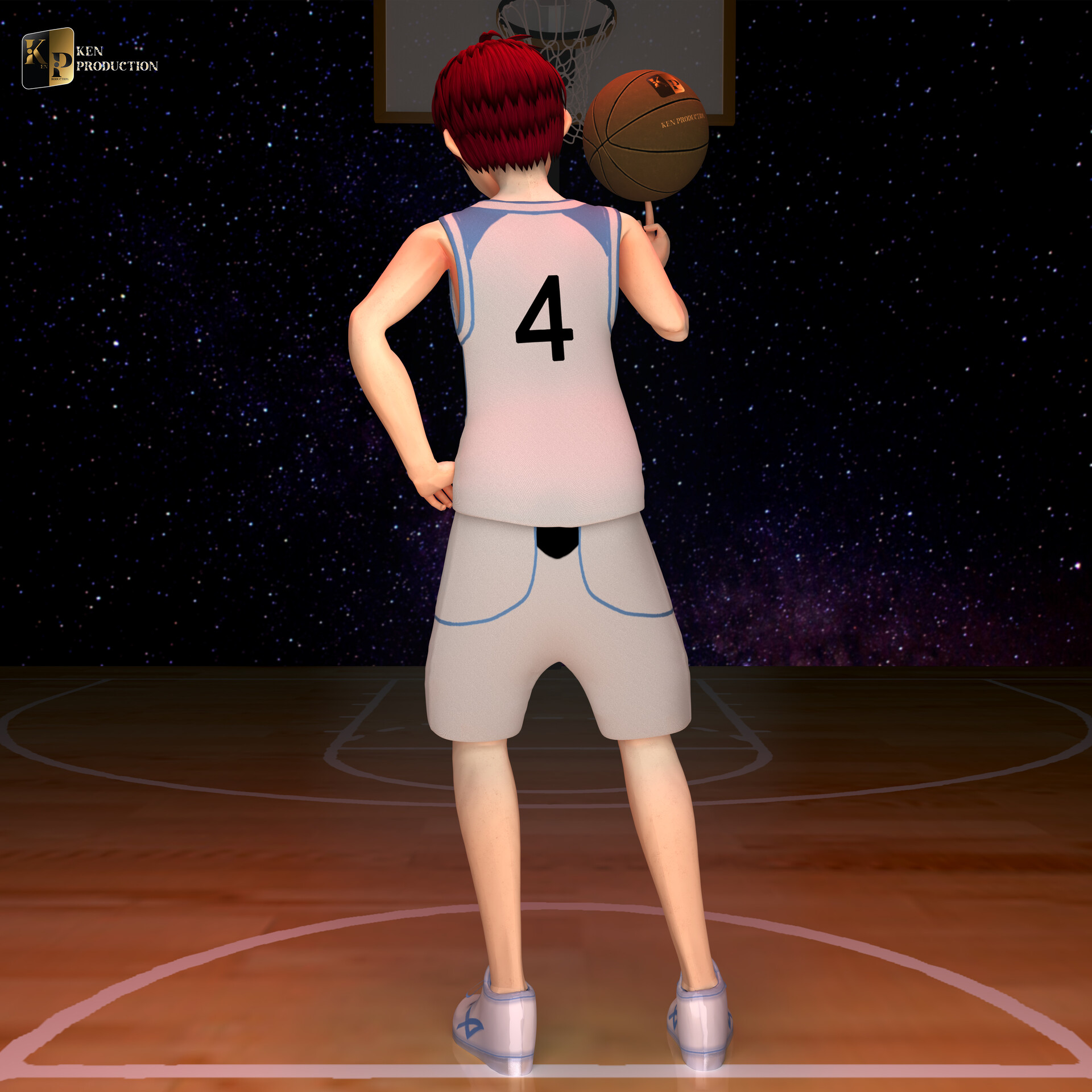 Ken [ ケン ] - Akashi Seijuro