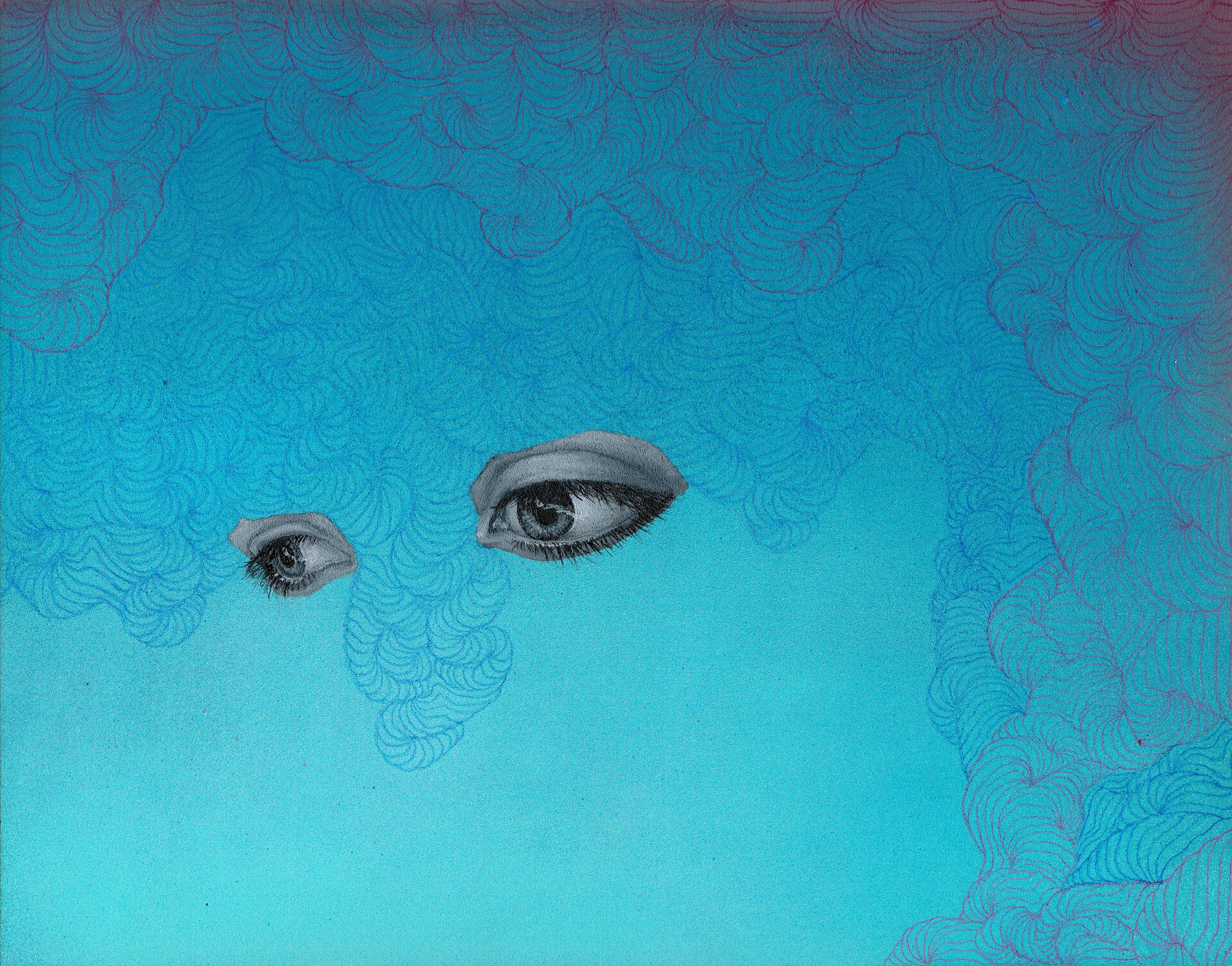 ArtStation - Spiral Eyes IV