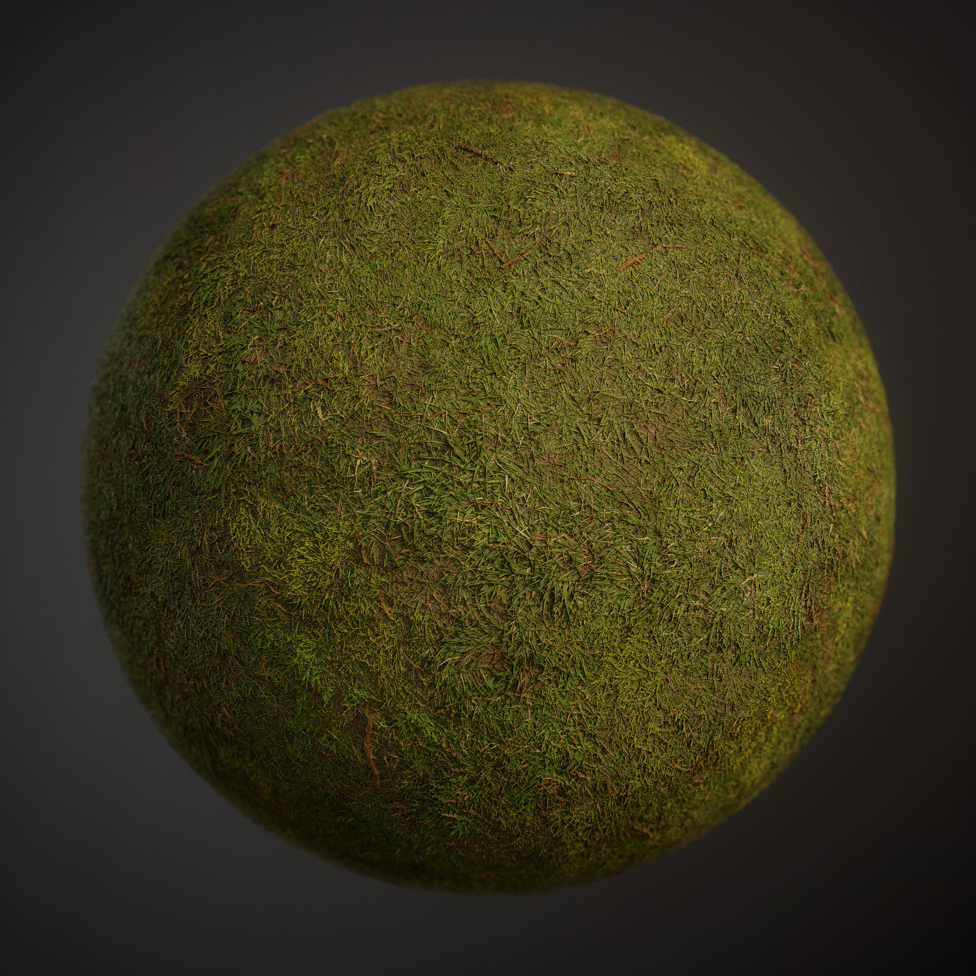 ArtStation - Grass Material