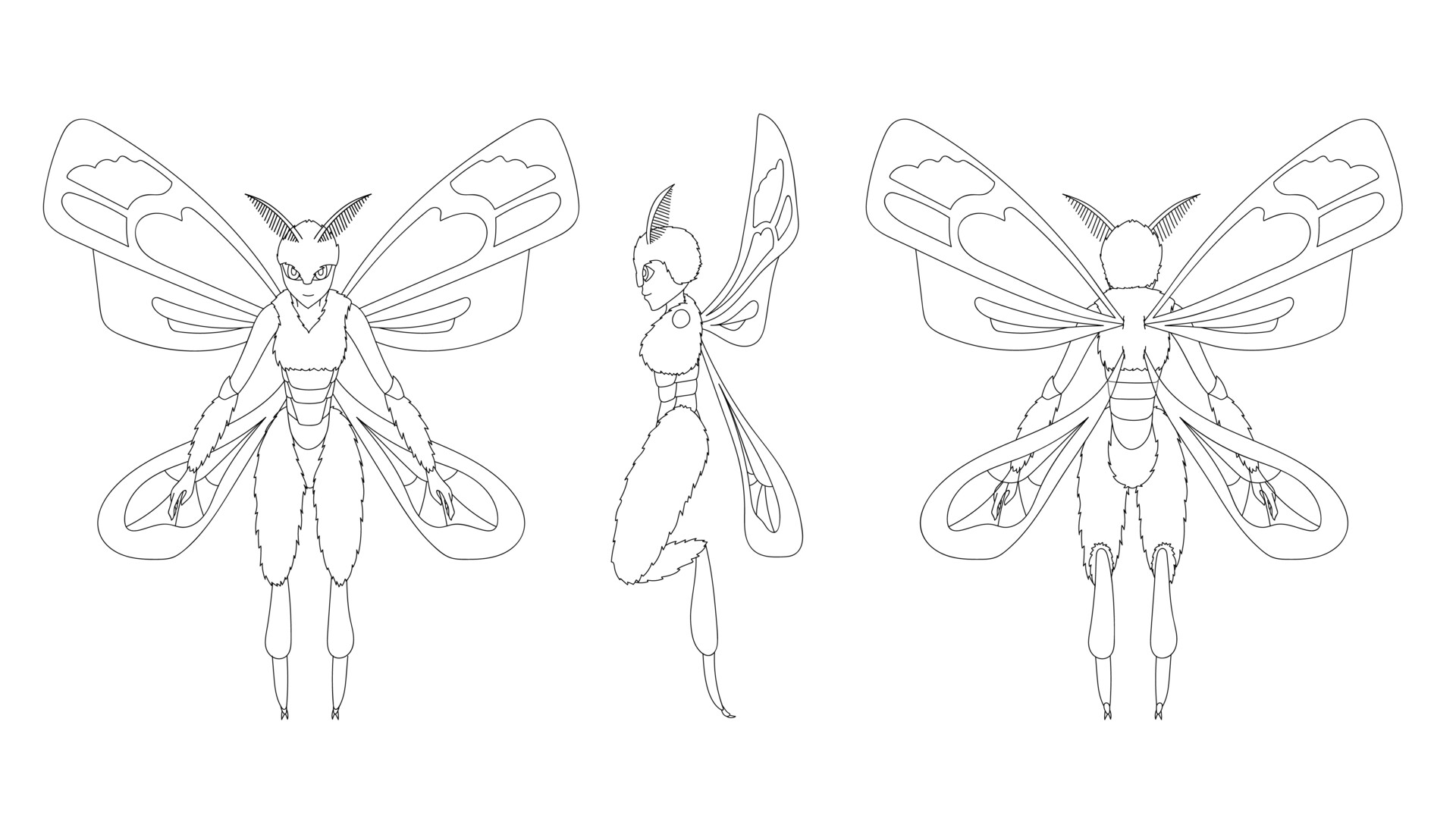 Ashley Pulliam - Lilieae