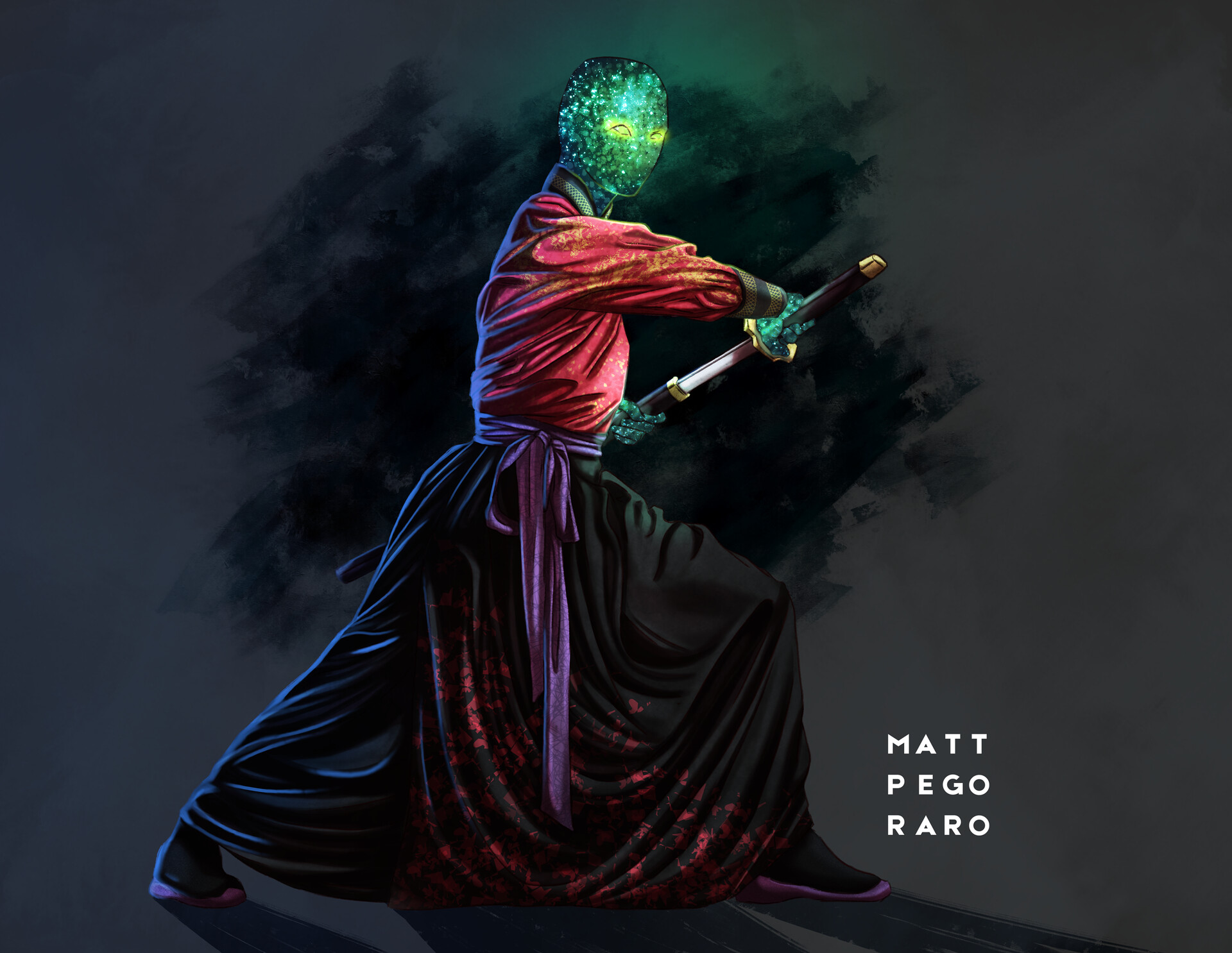 Athreos God Of Passage Wallpaper