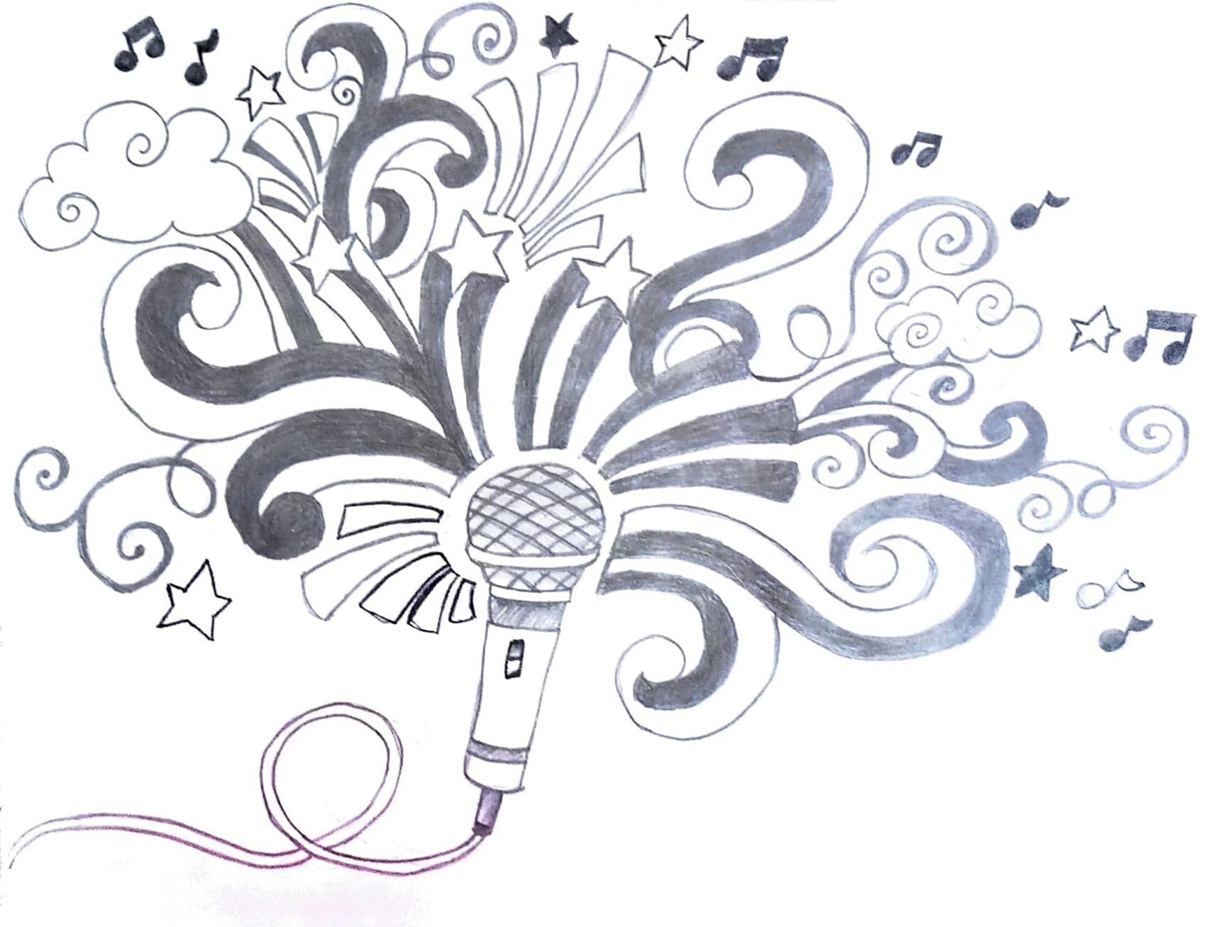 ArtStation - 'You know most so-called ‘bad’ singers have great vocal ...