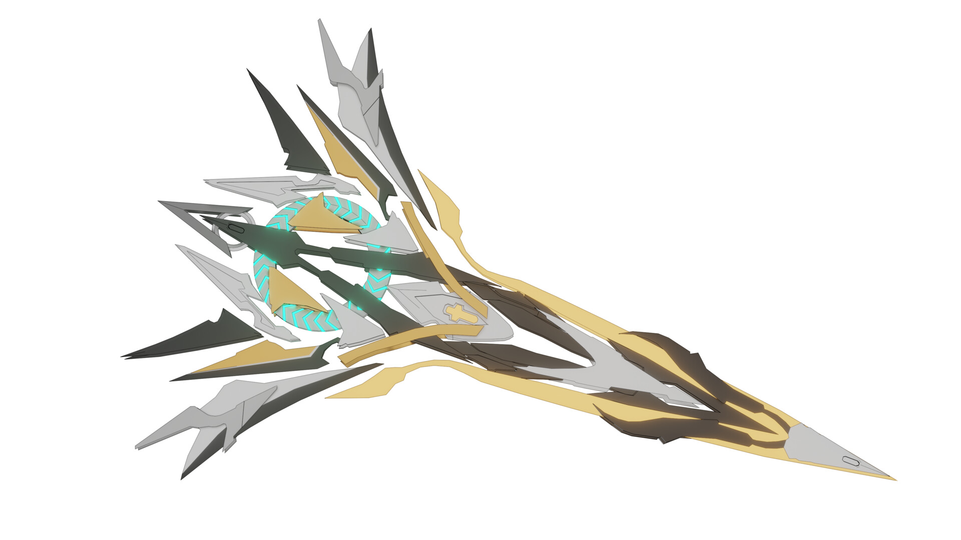 ArtStation - Pneuma for Mobius