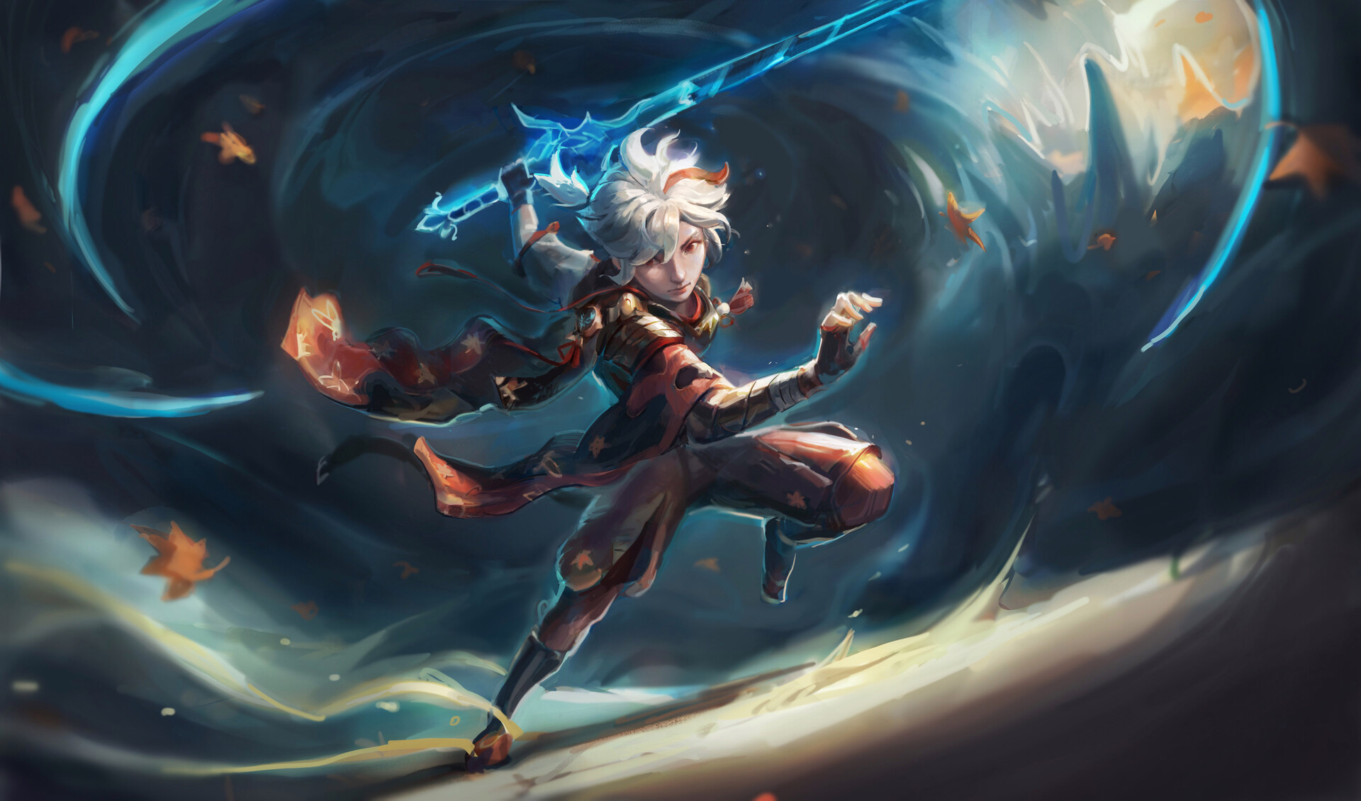 ArtStation - Kazuha - Genshin Impact (Fanart)