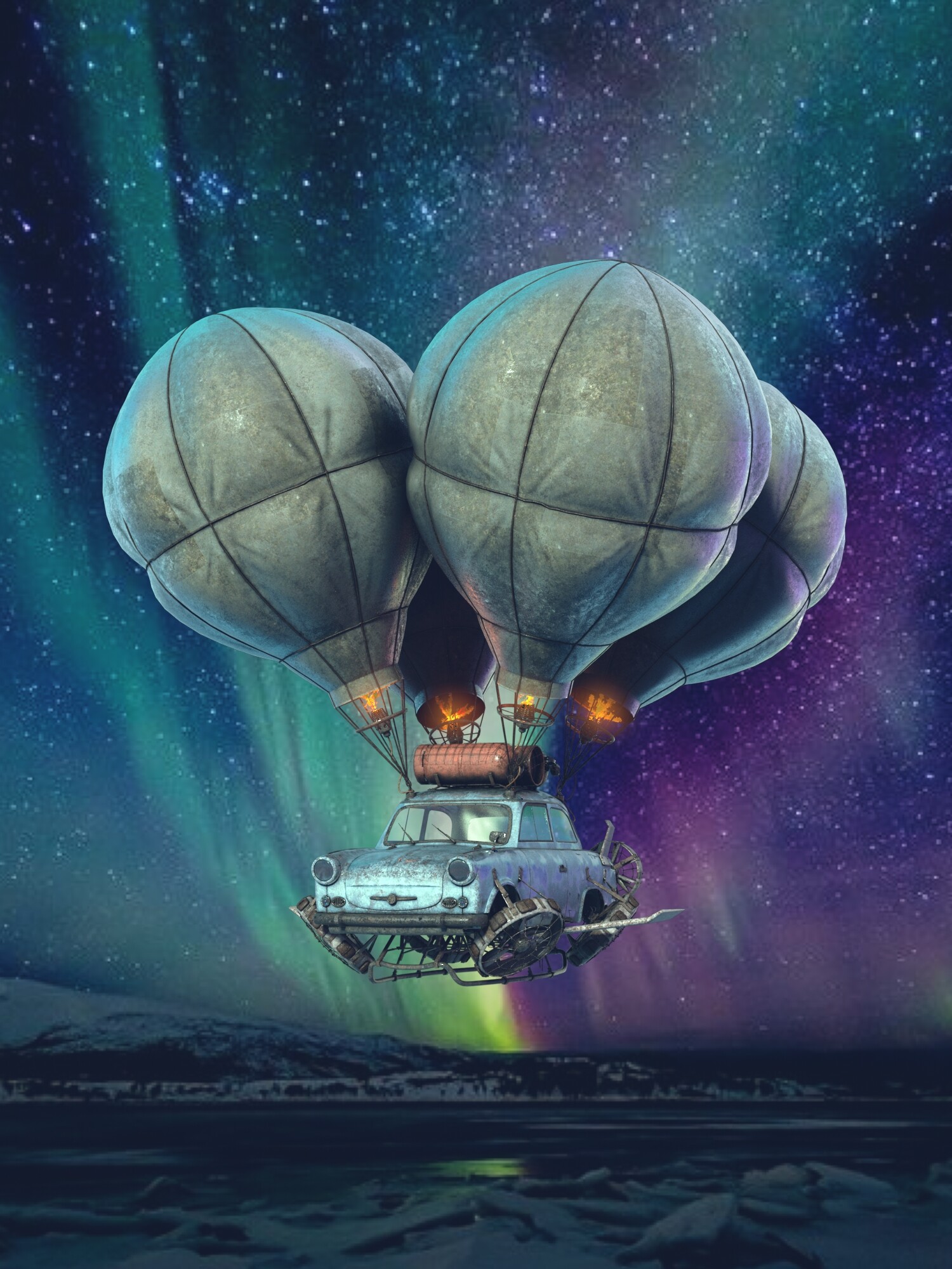 Click Academy of Digital Art - Lighting & Compositing