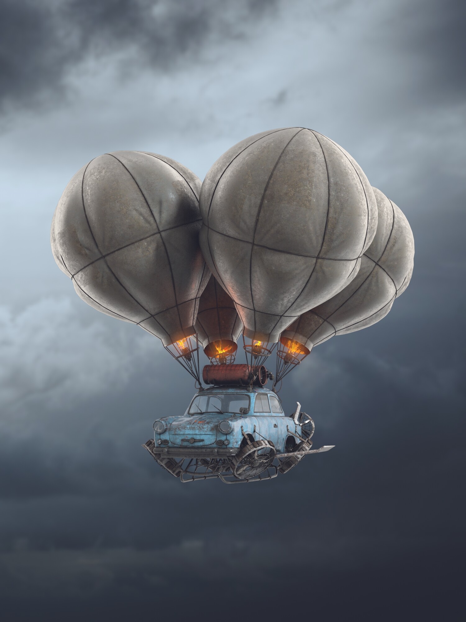 Click Academy of Digital Art - Lighting & Compositing