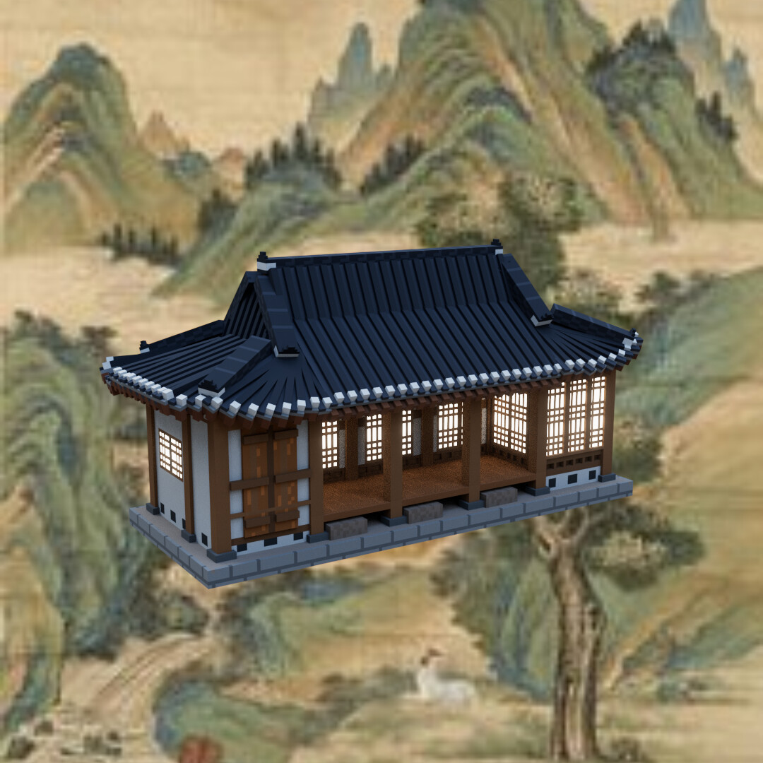 ArtStation - Hanok
