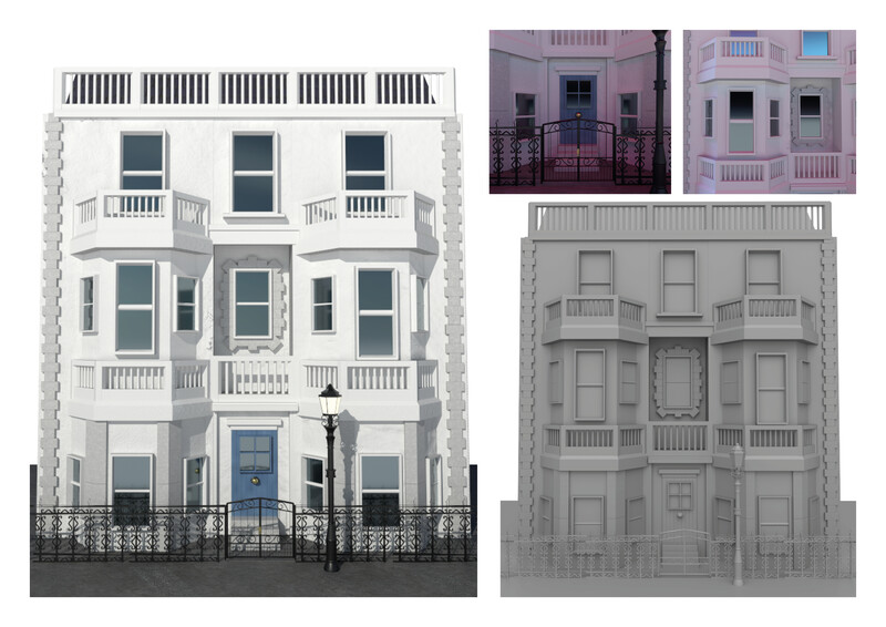 ArtStation - Alice Anderson