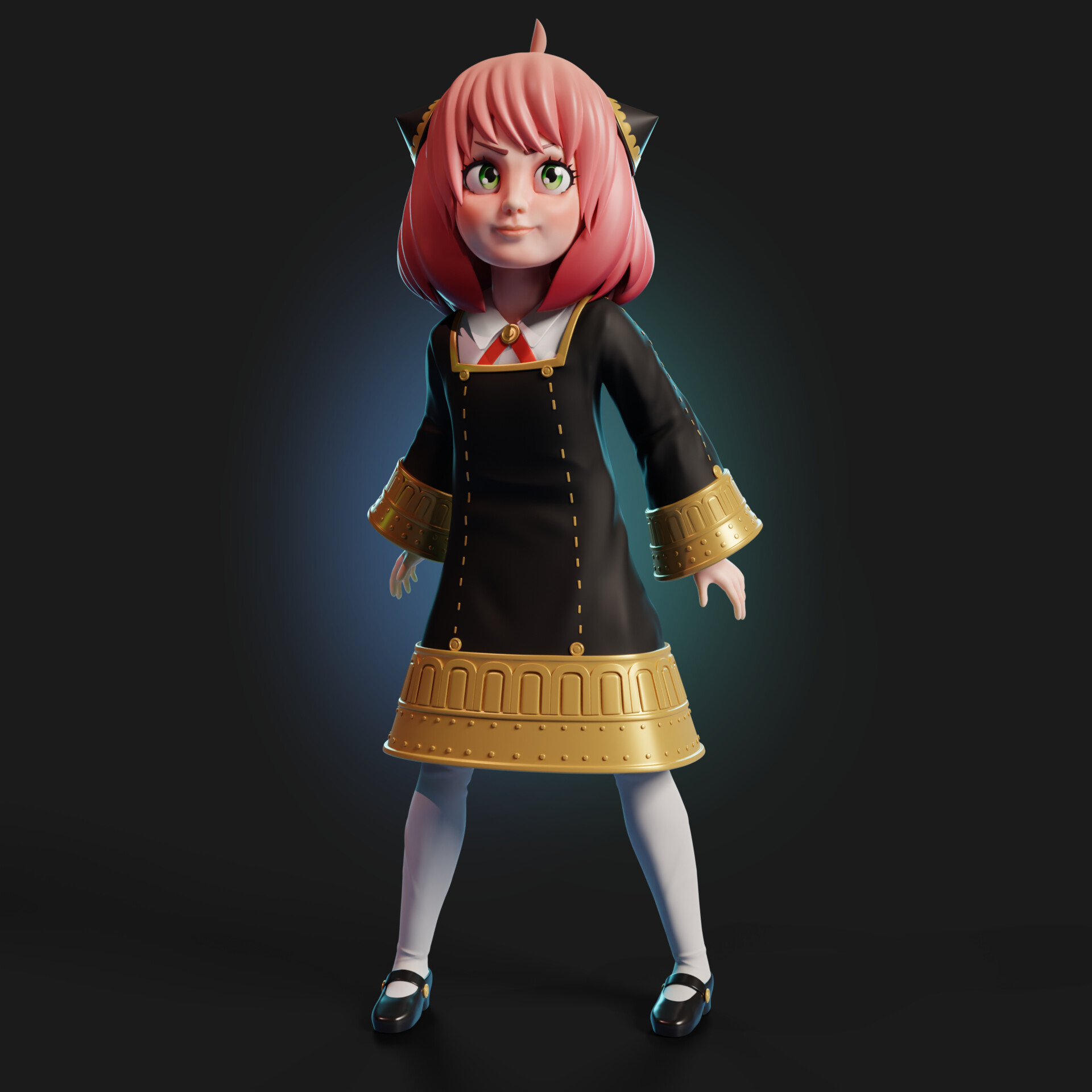 ArtStation - Anya Forger